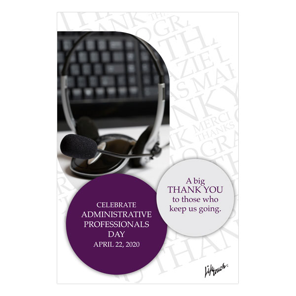 Lifetouch Print Shop - Administrative Poster 12" x 18"